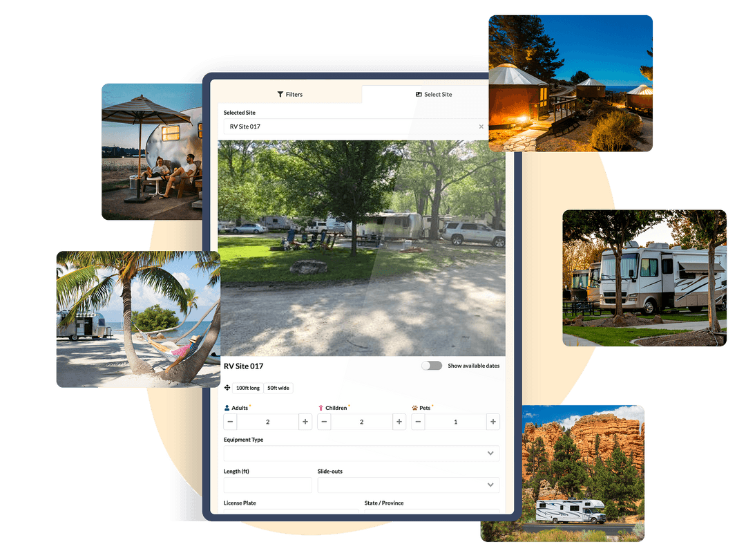 Campground Reservation Software | CampLife